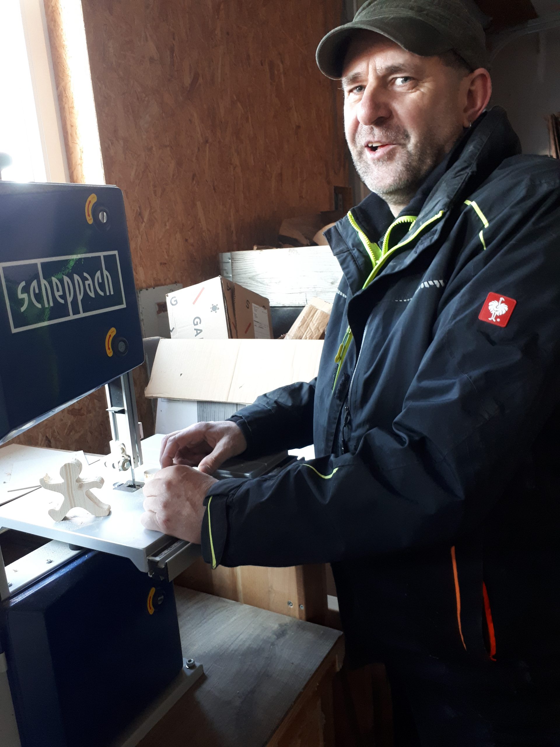 Großheubacher Talente - Alexander Eckert - Heimat mit Zukunft - Großheubach